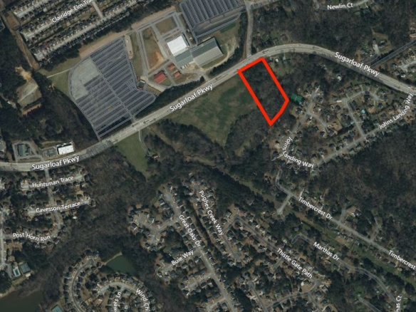 Land – Richard Bowers and Co.